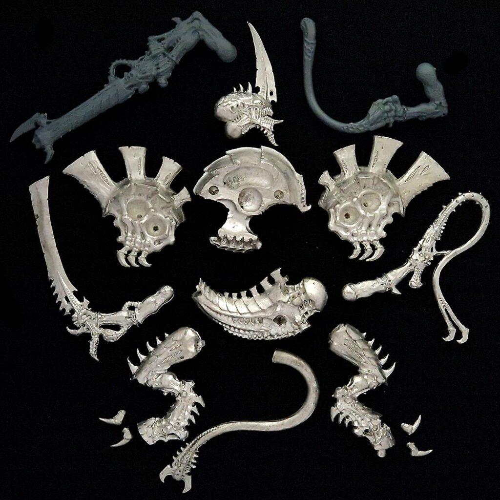 Tyranids Hive Tyrant - Ouroboros