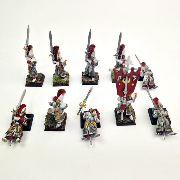 High Elves Island of Blood Swordmasters of Hoeth - Ouroboros