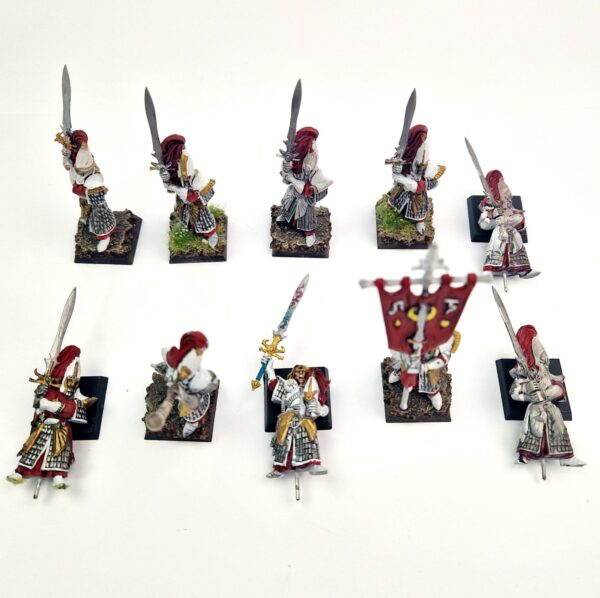 High Elves Island of Blood Swordmasters of Hoeth - Ouroboros