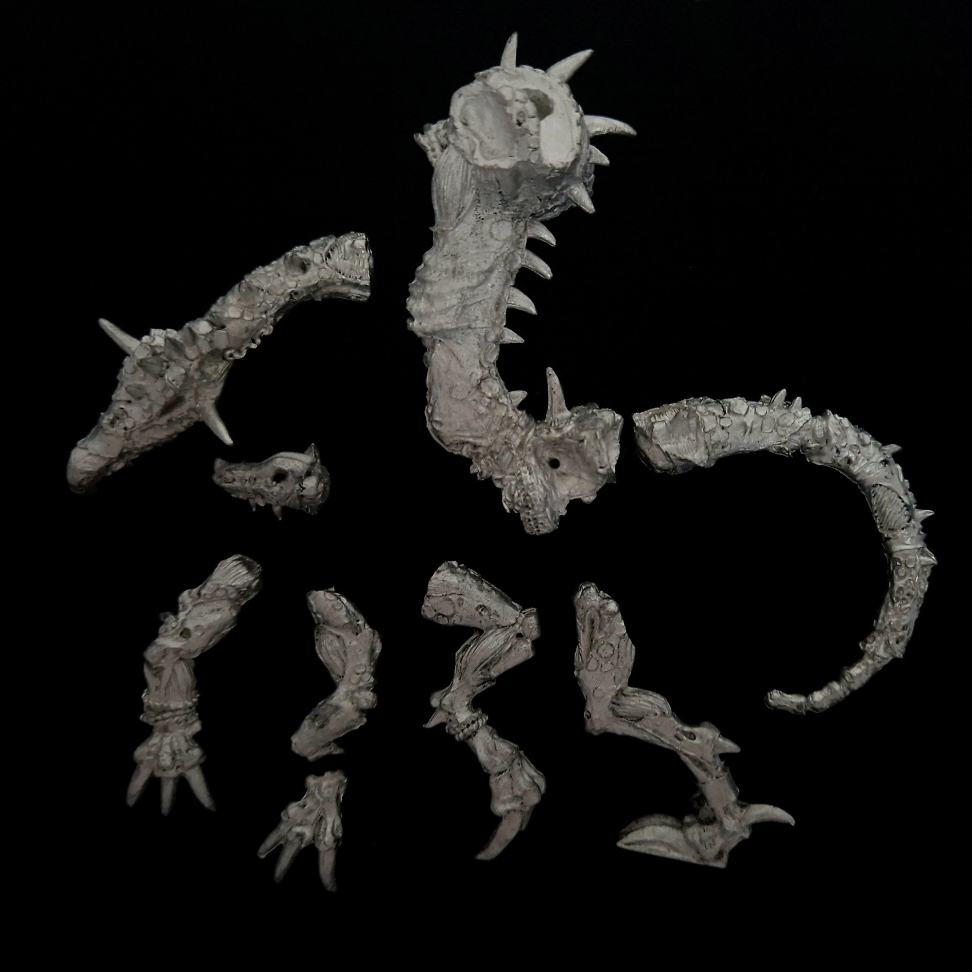 Vampire Counts Zacharias the Everliving - Ouroboros